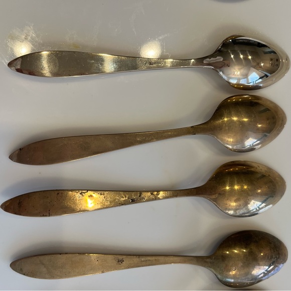 Dining | Dirigold Dirilyte Gold Spoons 14 | Poshmark